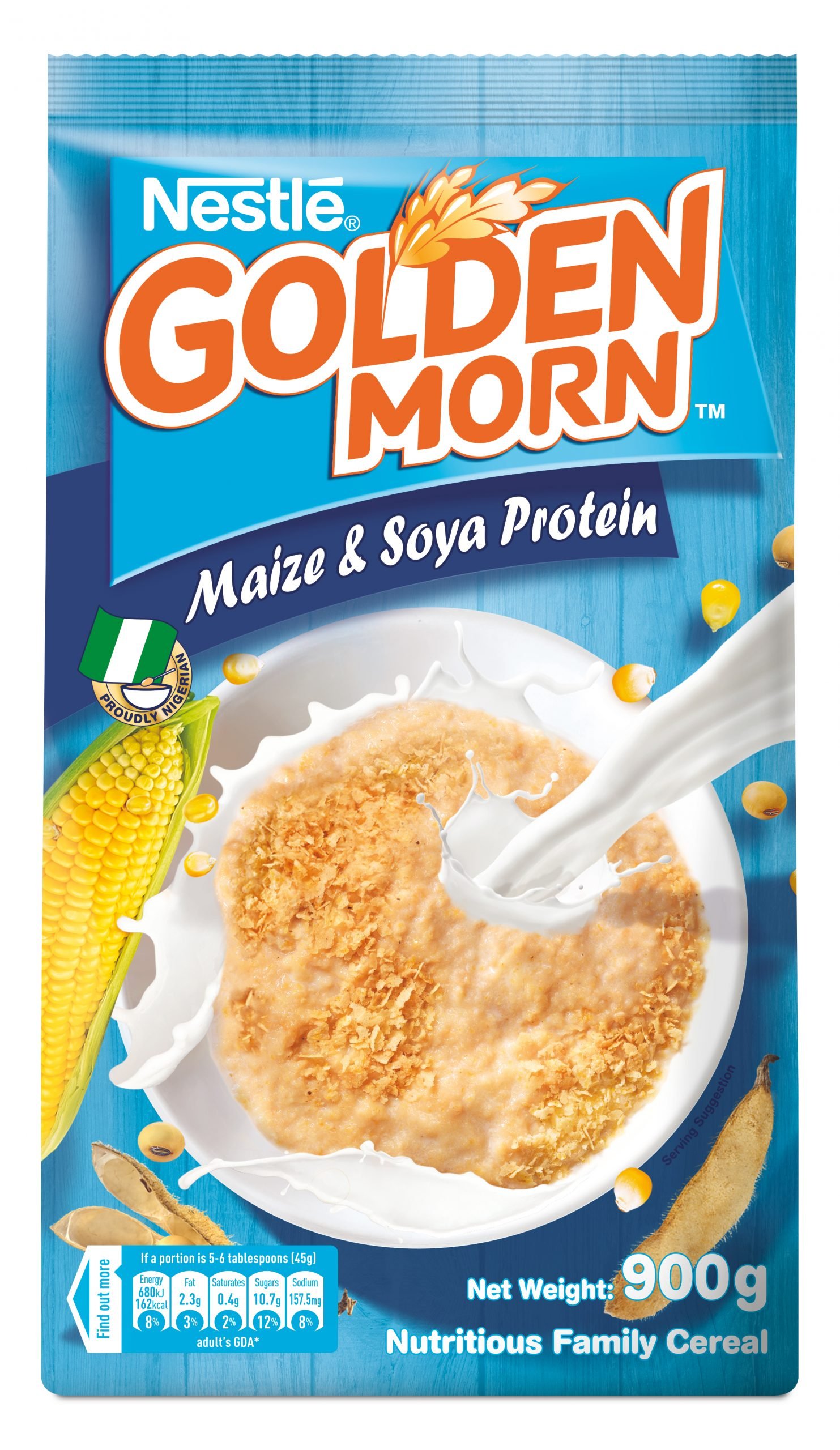 Golden Morn Grainsmart - Chamuze
